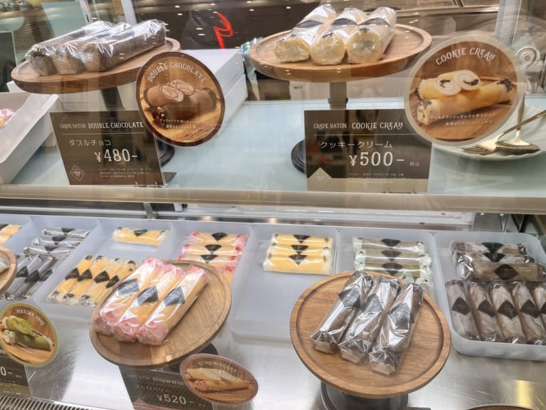 【墨田区】錦糸町PARCO、食のポップアップスペース 「PARCO FOOD DEPT.」には、現在手土産にもぴったりな2店舗が出店中です ...