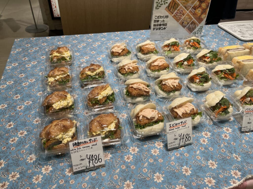 【墨田区】錦糸町PARCO、食のポップアップスペース 『PARCO FOOD DEPT.』に生チョコ発祥のお店とケーキのようなフルーツサンド ...