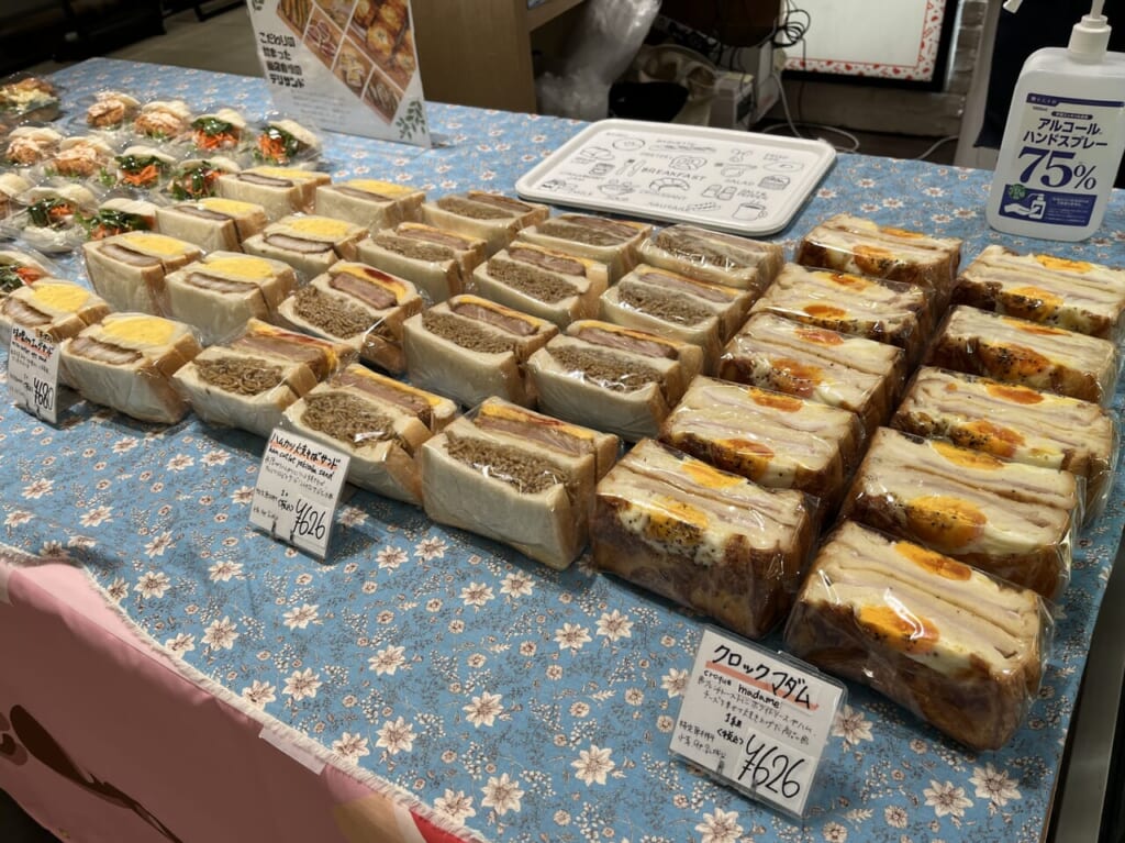 【墨田区】錦糸町PARCO、食のポップアップスペース 『PARCO FOOD DEPT.』に生チョコ発祥のお店とケーキのようなフルーツサンド ...