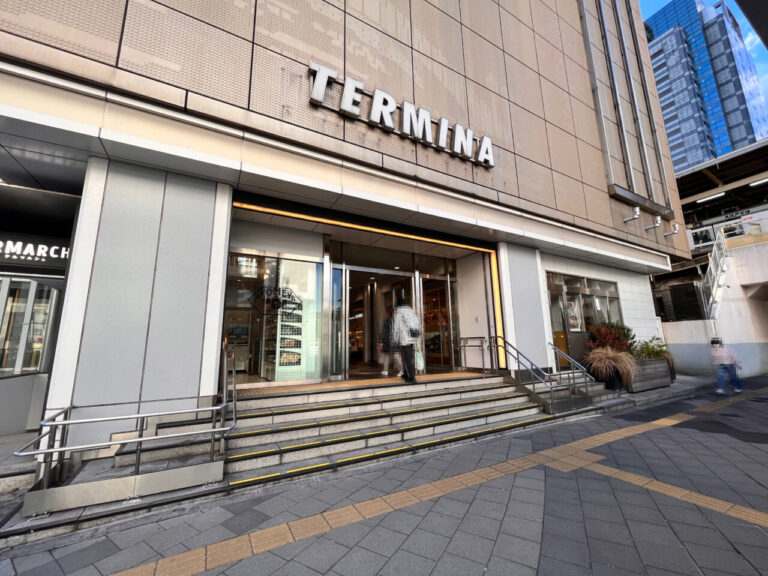【墨田区】テルミナから移転した「KEYUCA 錦糸町PARCO」店がOPEN。行ってみました！ | 号外NET 墨田区